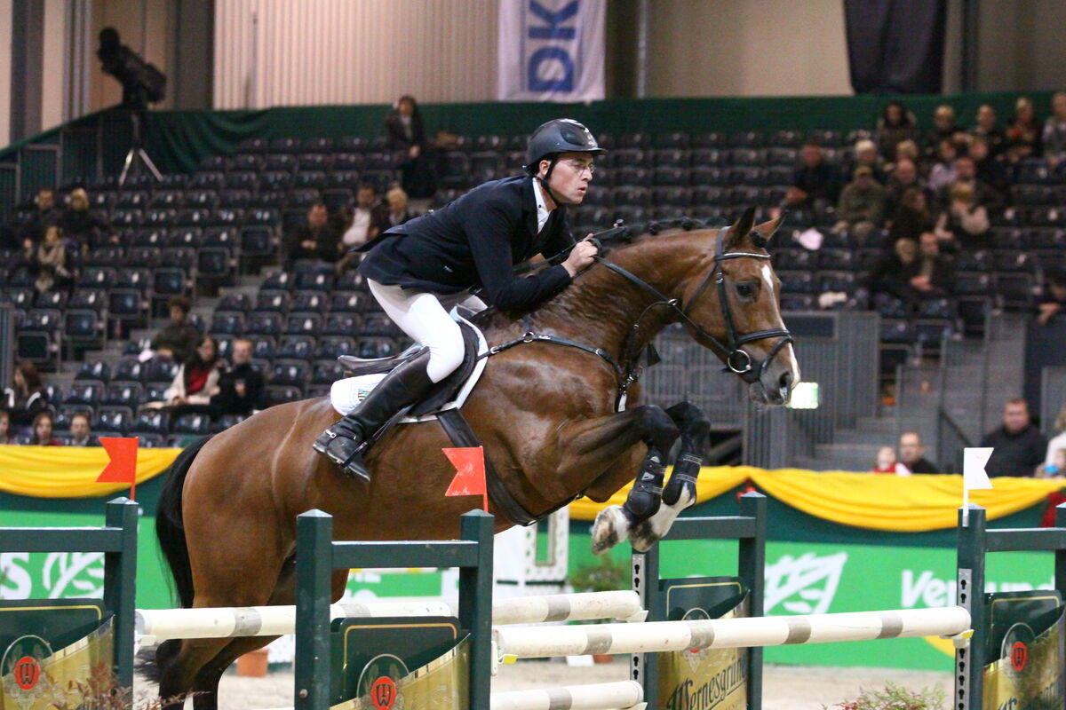 Weltcuppunkte für LEWINSKI: SGV - Sächsische Gestütsverwaltung