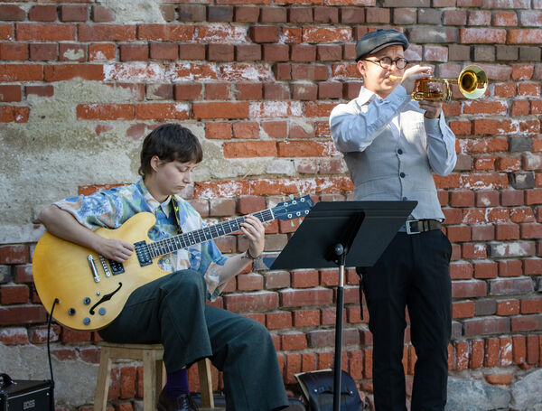 Einweihung des neu sanierten Paddock III: SGV - Sächsische ...